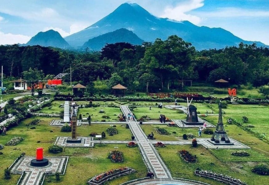 Wisata Merapi Jogja : Paket Murah - Rent Car Djogja